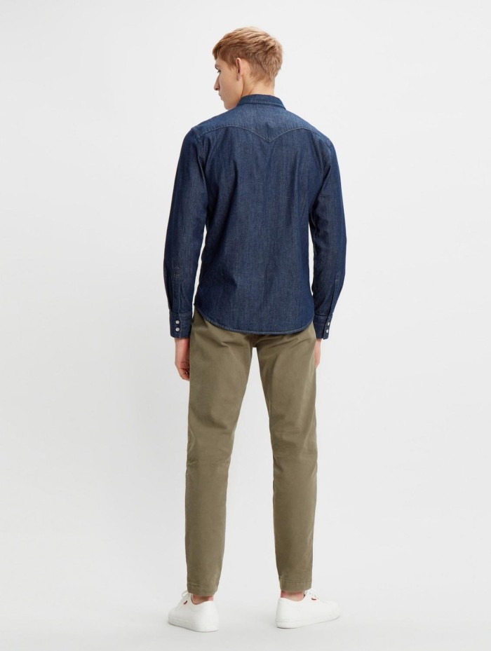 Camisa Levi's® Barstow Western Standard Fit Shirt 85744-0000